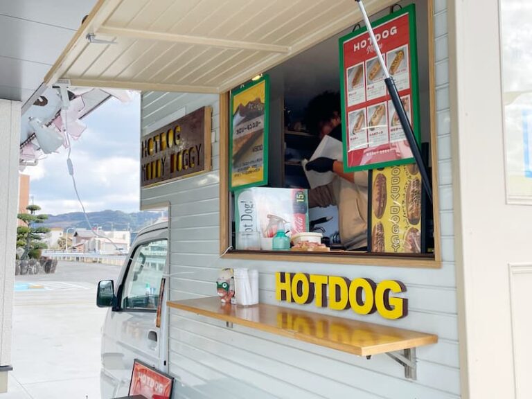【キッチンカー】MODDY DOGGY ホットドック専門店 | 和歌山ええとこおたびまっぷ